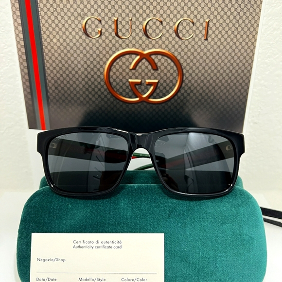 Gucci | Accessories | Gucci Sunglasses Gg340s Model In Color ...